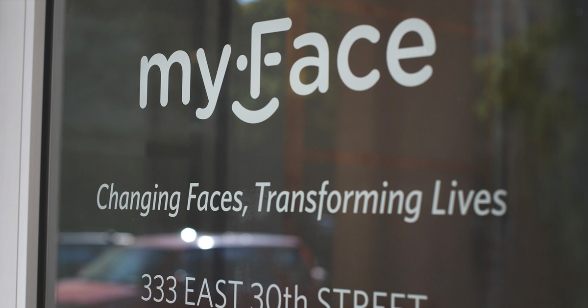 Contact Us - myFace