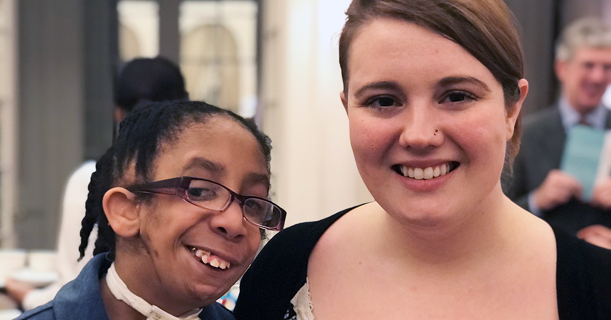 Staring isn't staring if you smile - myFace